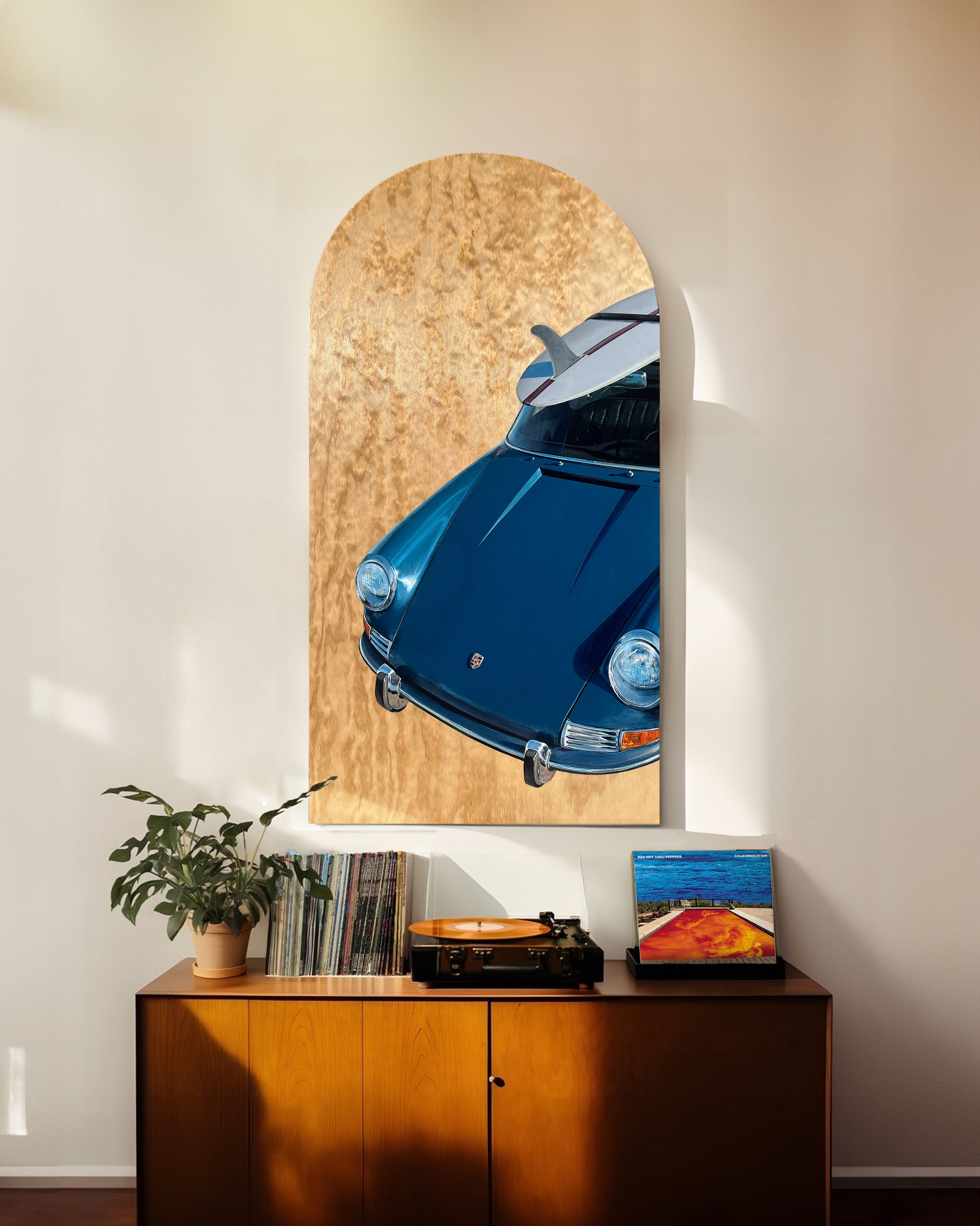 Tay's Woodart